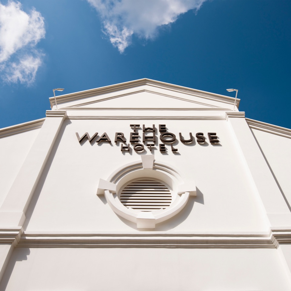 Boutique Heritage Hotel in Singapore | The Warehouse Hotel